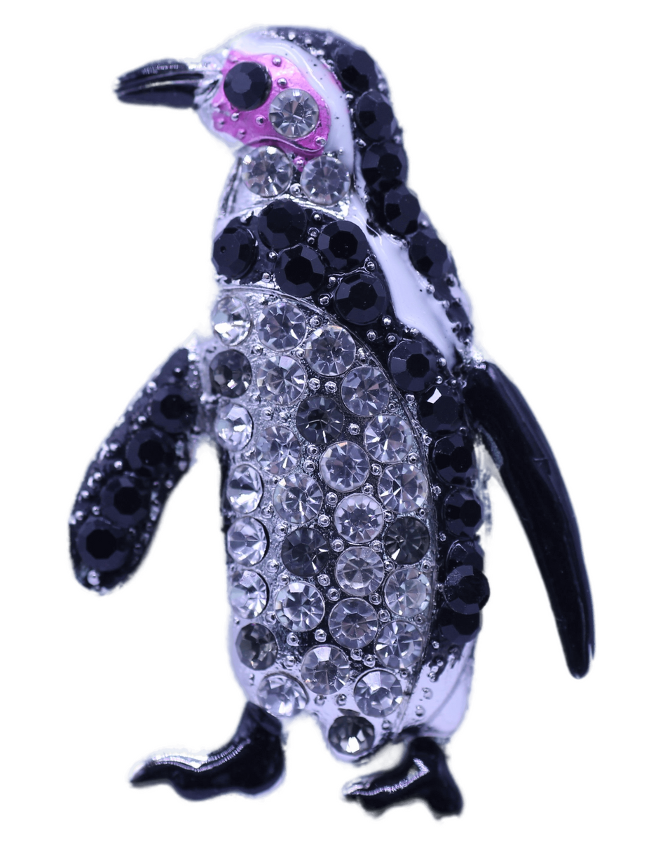Humboldt Penguin Magnet