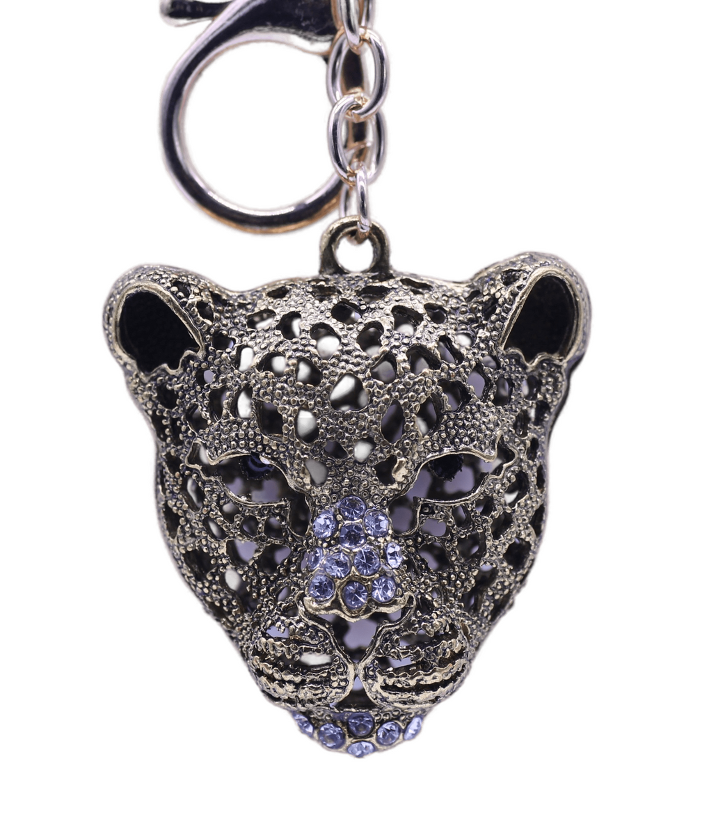 Leopard Keyring