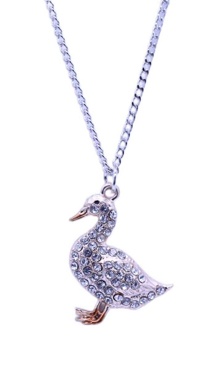 Duck Necklace