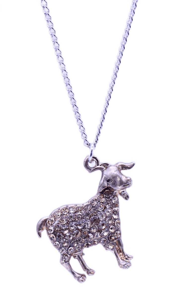 Goat Necklace