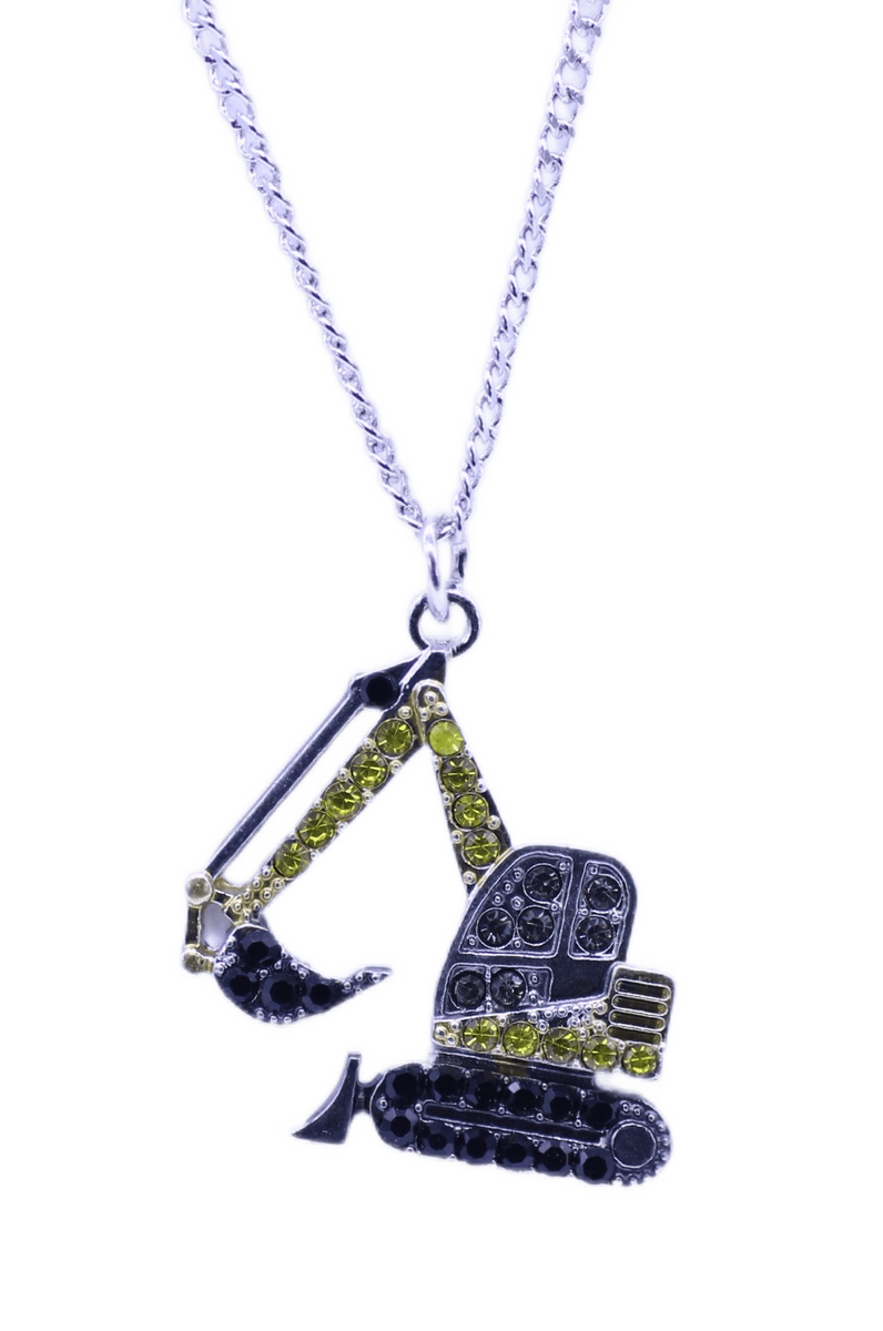 Digger Necklace