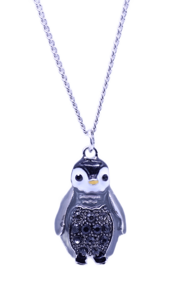 Baby Penguin Necklace