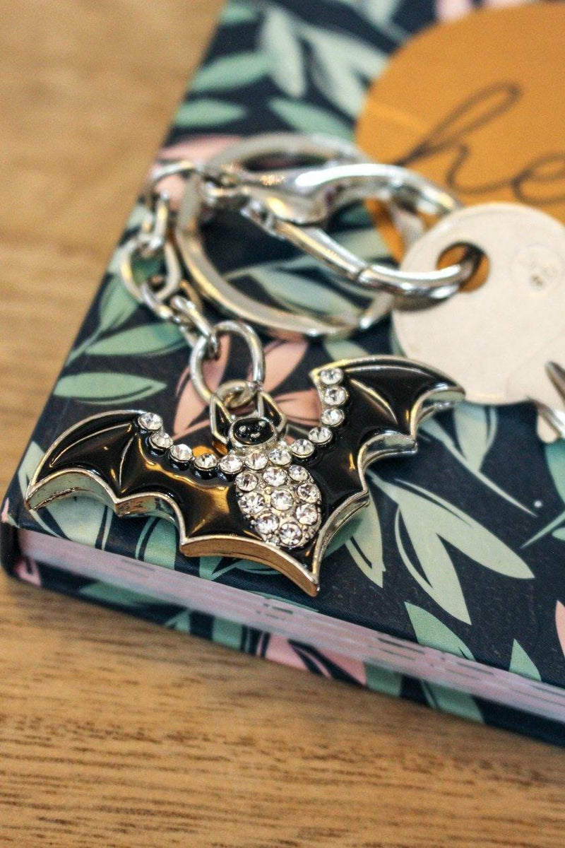 Bat Keyring